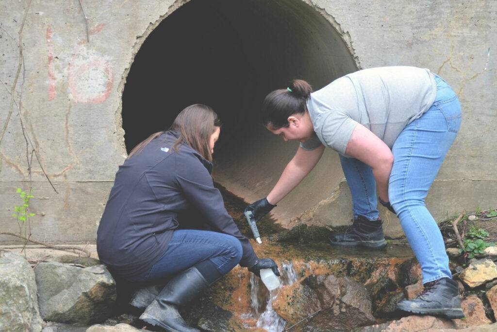 Stormwater Testing | Armstrong Forensic Lab